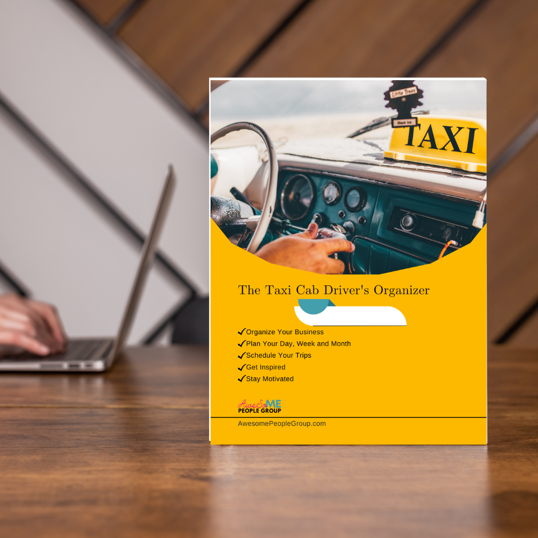 The Taxi cab driver's book